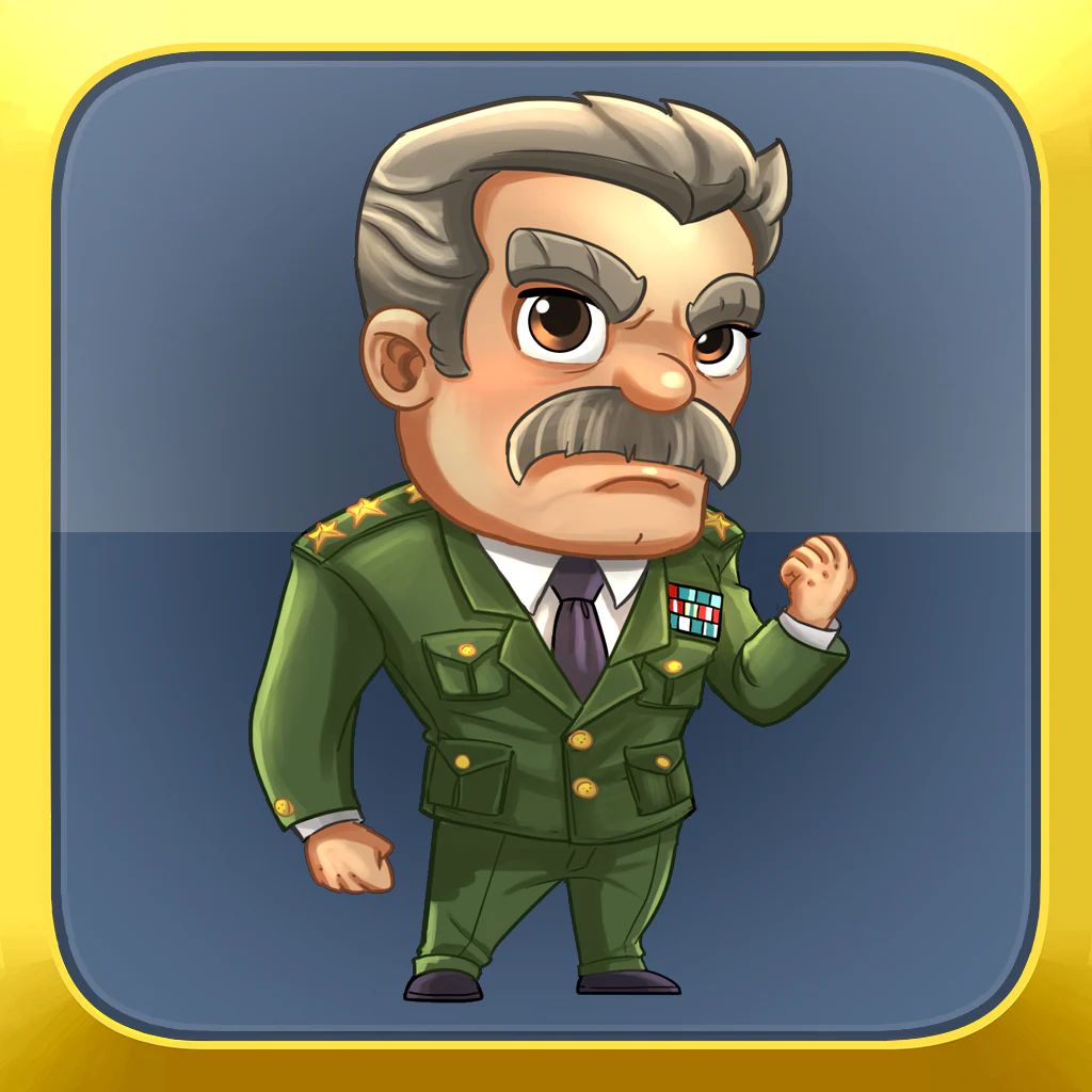 General Moustache Costume Set - Korobok.store