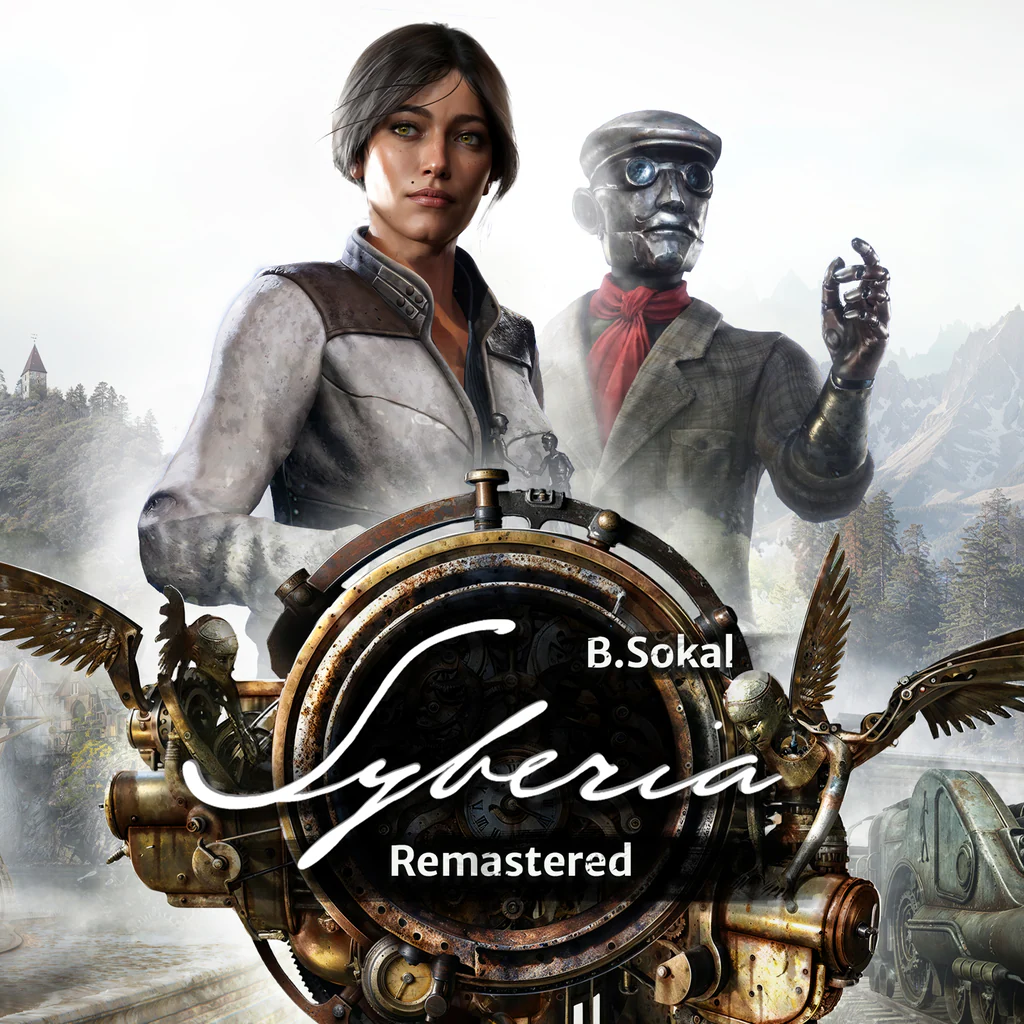 Купить Syberia - Remastered для PlayStation - Korobok.store