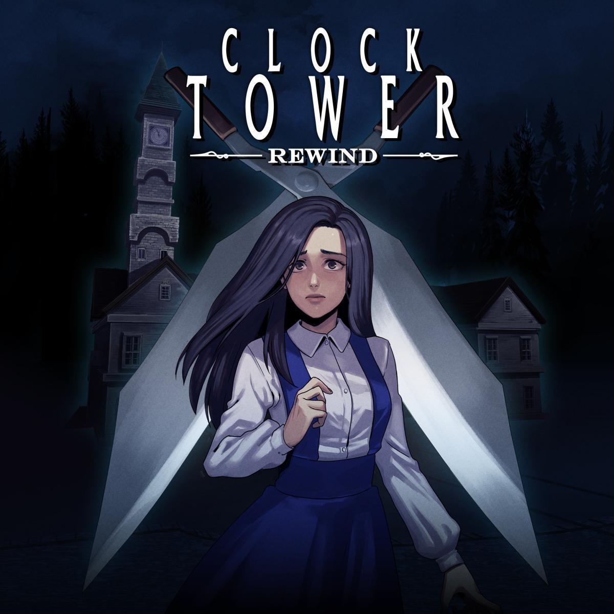 Купить игру Clock Tower: Rewind для Xbox за 3199 на Korobok.Store ...
