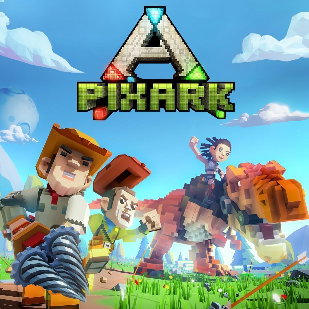 Купить игру PixARK для Xbox за 3199 на Korobok.Store - Korobok.store