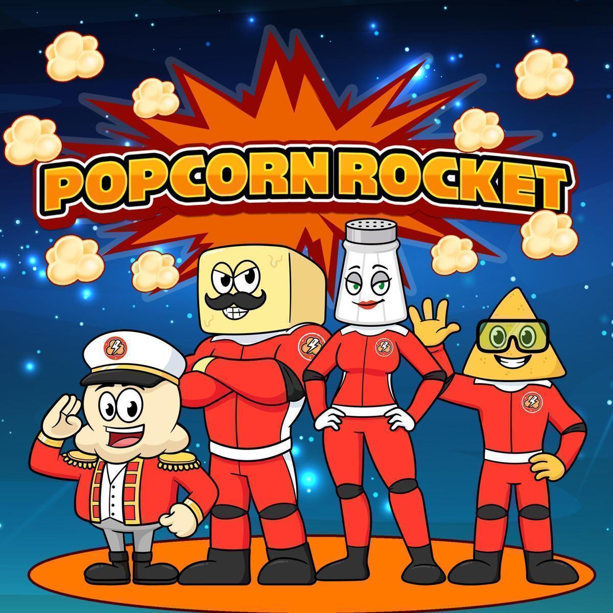 Купить игру Popcorn Rocket для Xbox за 1024 на Korobok.Store - Korobok ...
