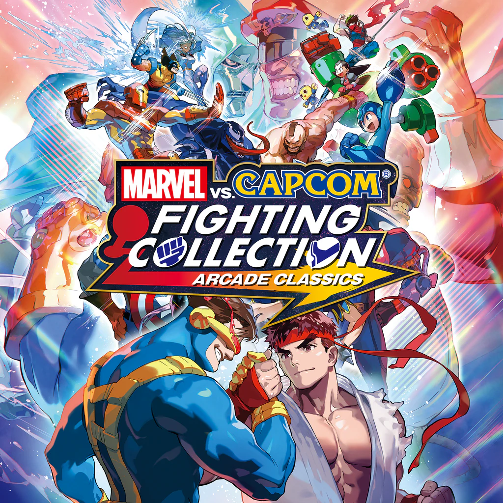 MARVEL vs. CAPCOM Fighting Collection: Arcade Classics - Korobok.store