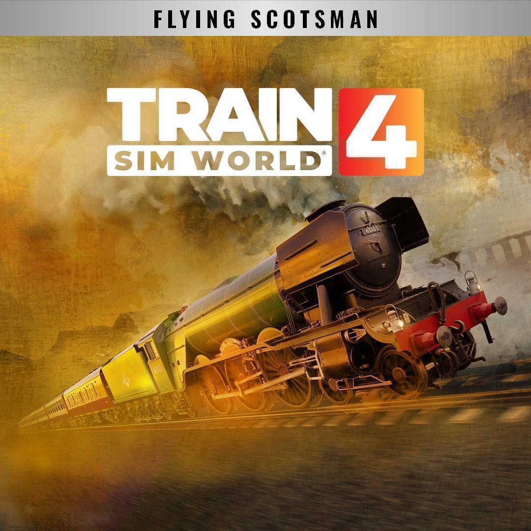 Купить игру Train Sim World® 4: LNER Class A3 60103 Flying Scotsman ...