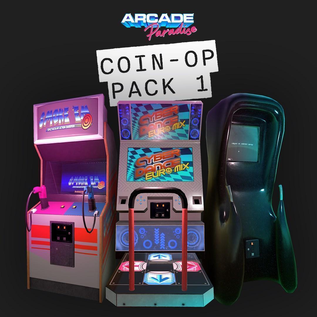 Купить игру Arcade Paradise Coin-Op Pack 1 для Xbox за 859 на Korobok ...