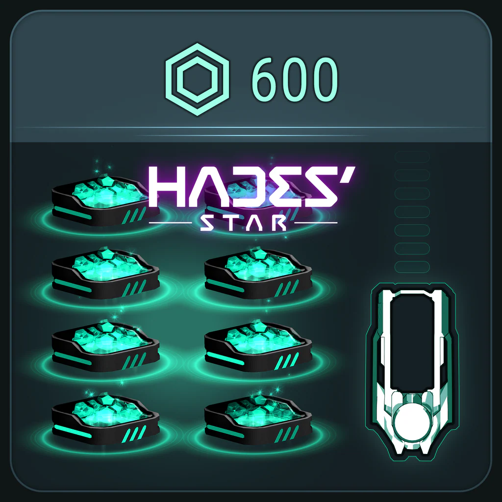 Hades' Star: DARK NEBULA - ГРУЗЫ КРИСТАЛЛОВ - Korobok.store