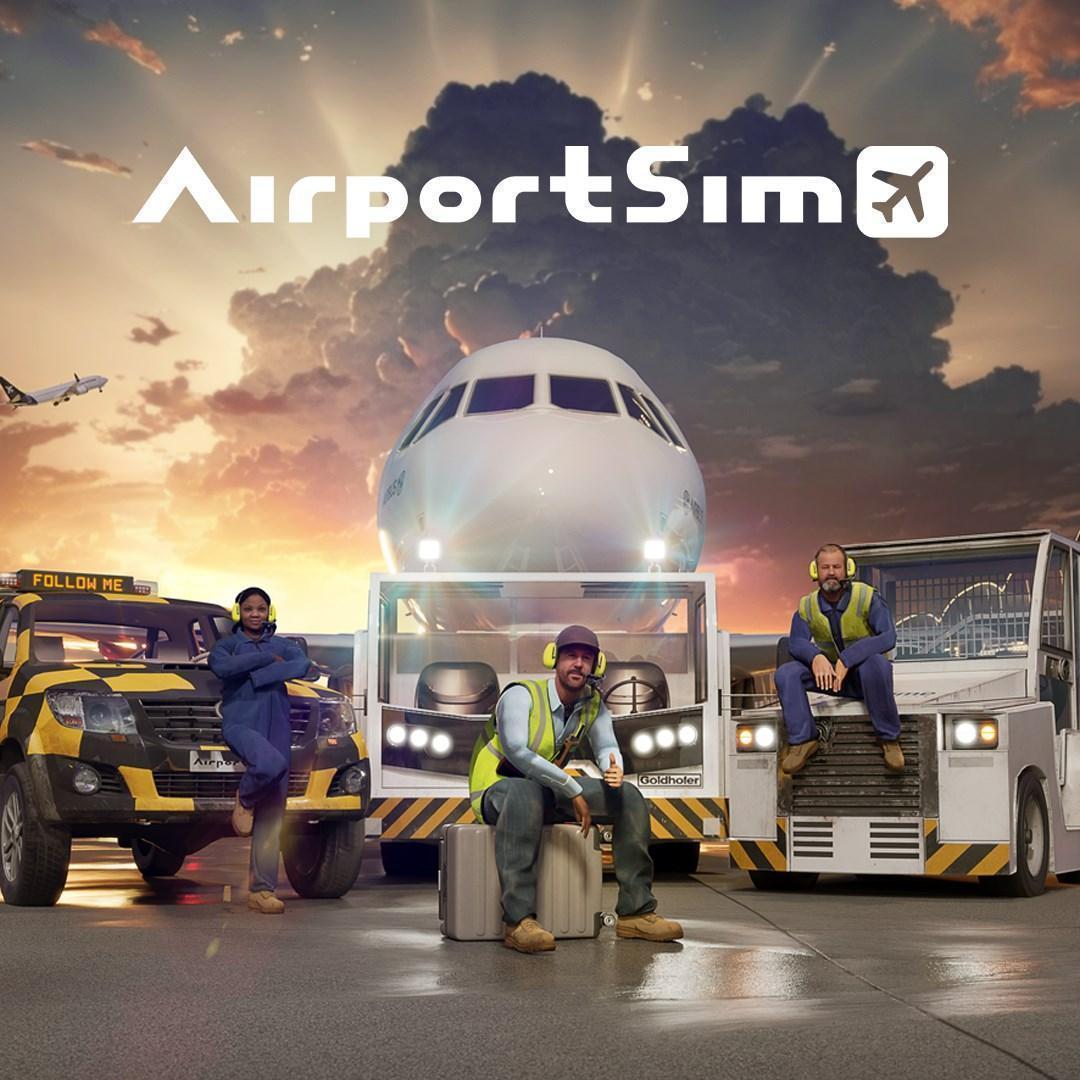 Купить игру AirportSim для Xbox за 5999 на Korobok.Store - Korobok.store