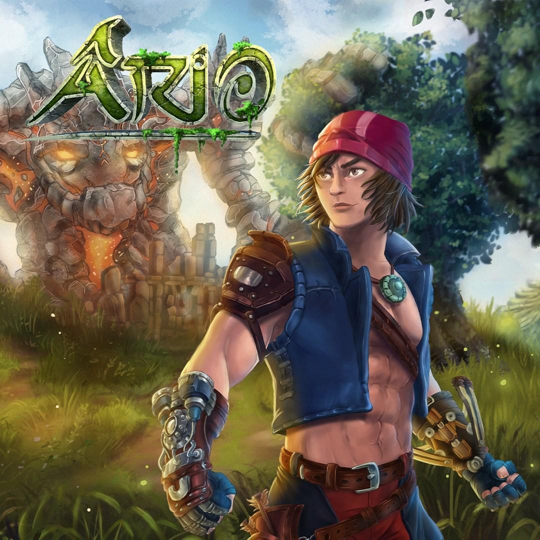 Купить игру Ario для Xbox за 2074 на Korobok.Store - Korobok.store