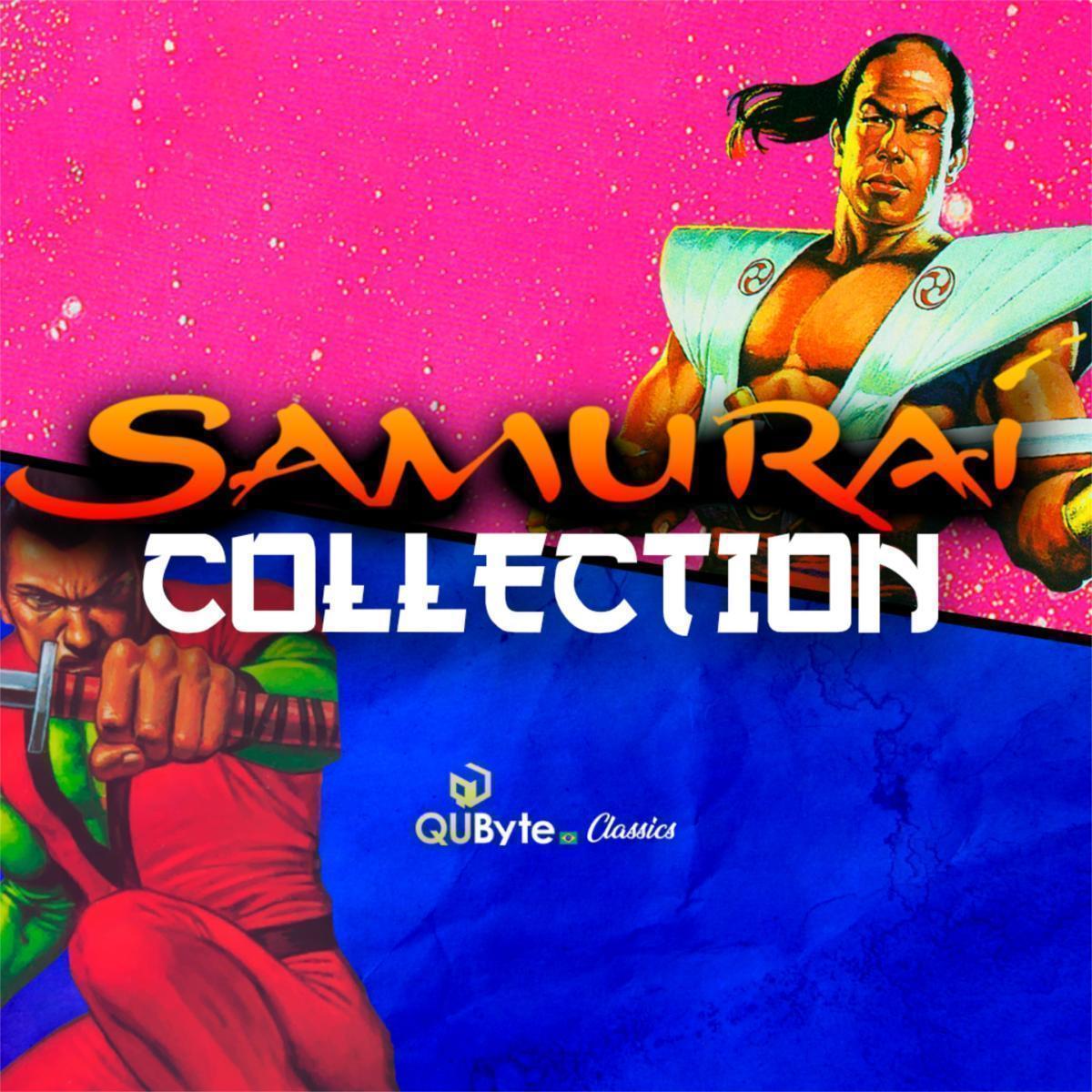 Купить игру The Samurai Collection (QUByte Classics) для Xbox за 1749 ...