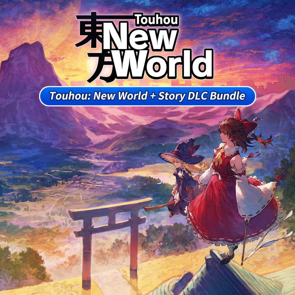 Touhou: New World + Story DLC Bundle - Korobok.store