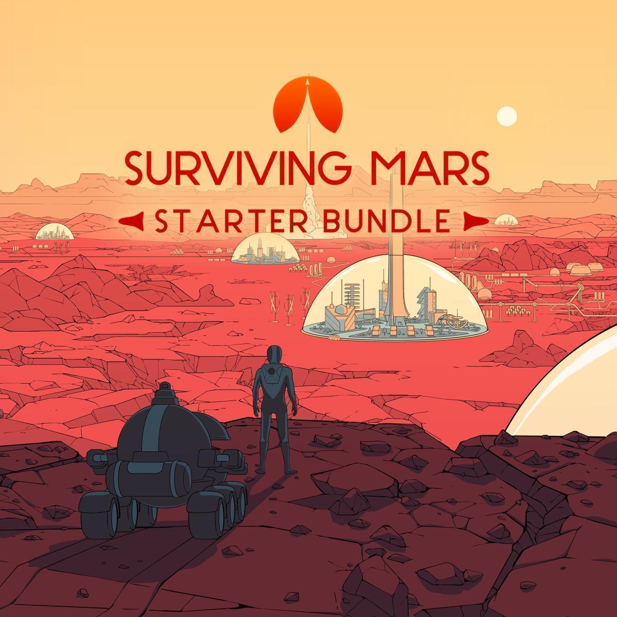 Купить игру Surviving Mars - Starter Bundle для Xbox за 8682 на Korobok.Store - Korobok.store