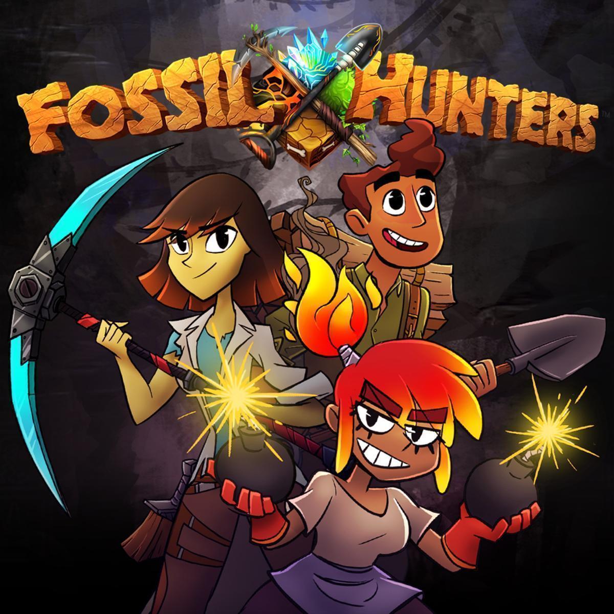Купить игру Fossil Hunters для Xbox за 2749 на Korobok.Store - Korobok ...