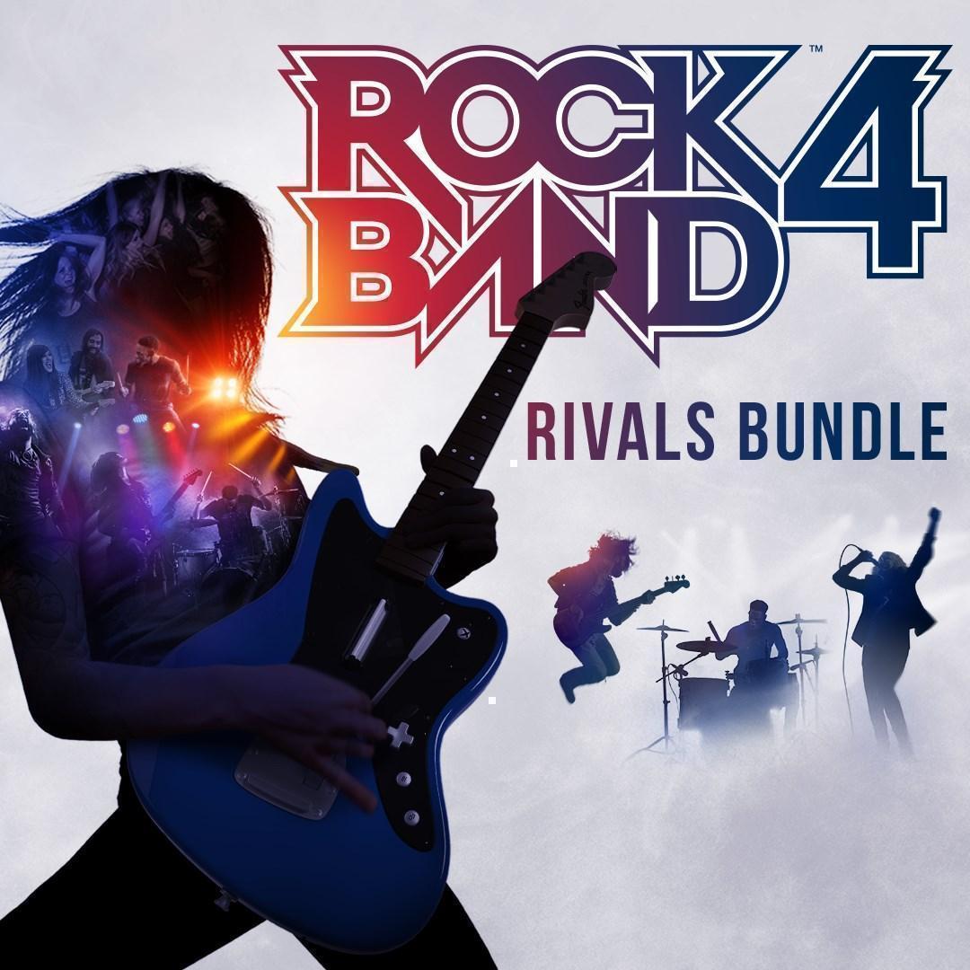 Купить игру Rock Band™ 4 Rivals Bundle для Xbox за 1399 на Korobok ...