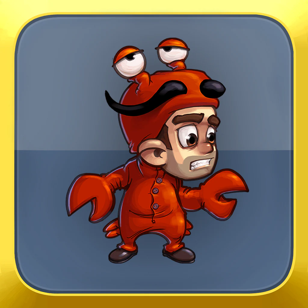 Crabby Crustacean Costume - Korobok.store