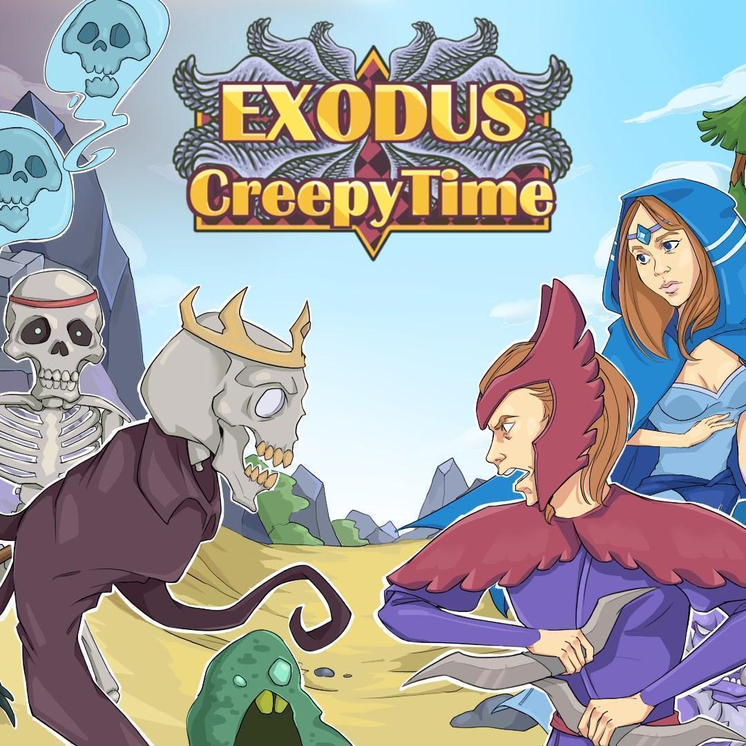 Купить игру Exodus: Creepy Time (Xbox One) для Xbox за 1024 на Korobok ...
