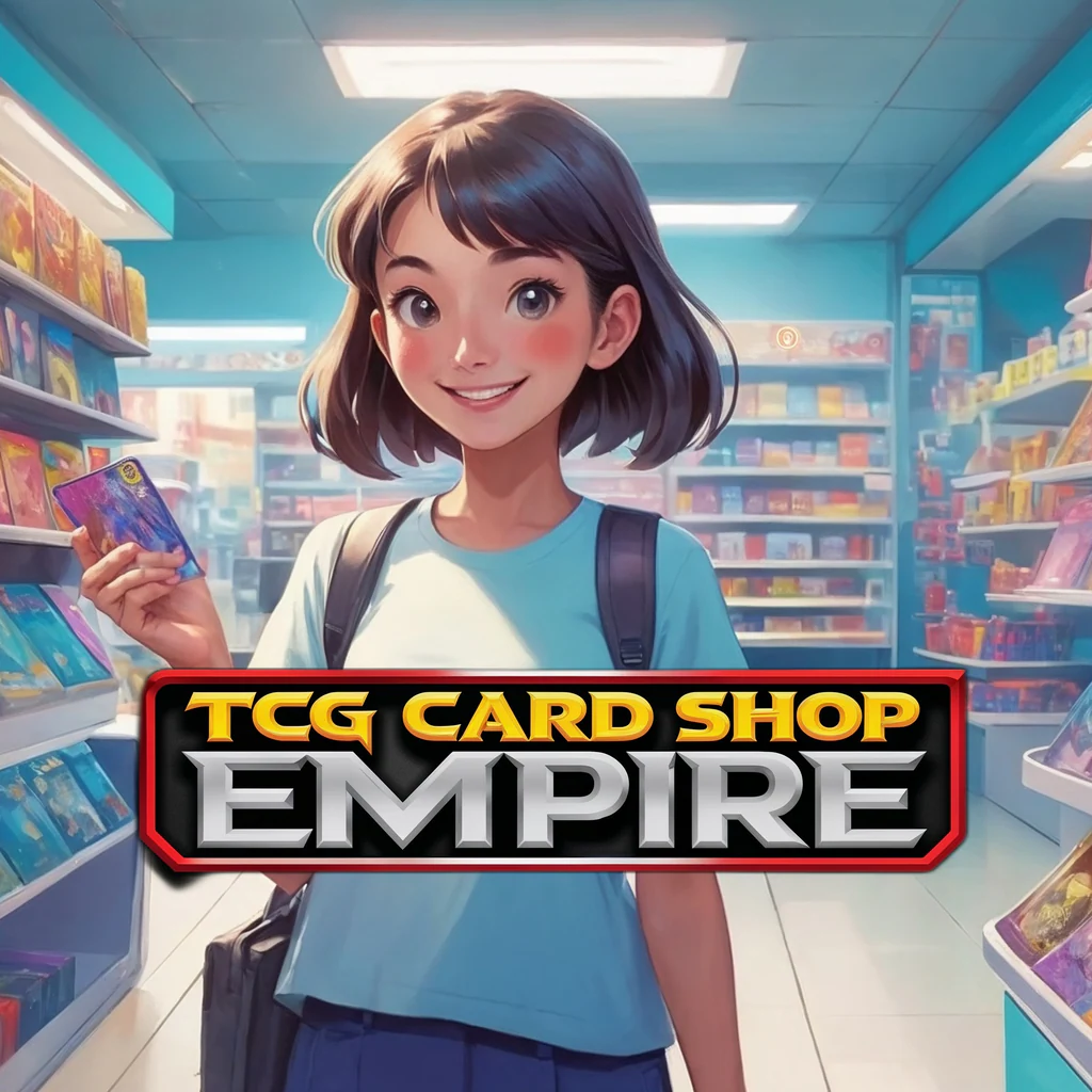 TCG Card Shop Empire - Korobok.store