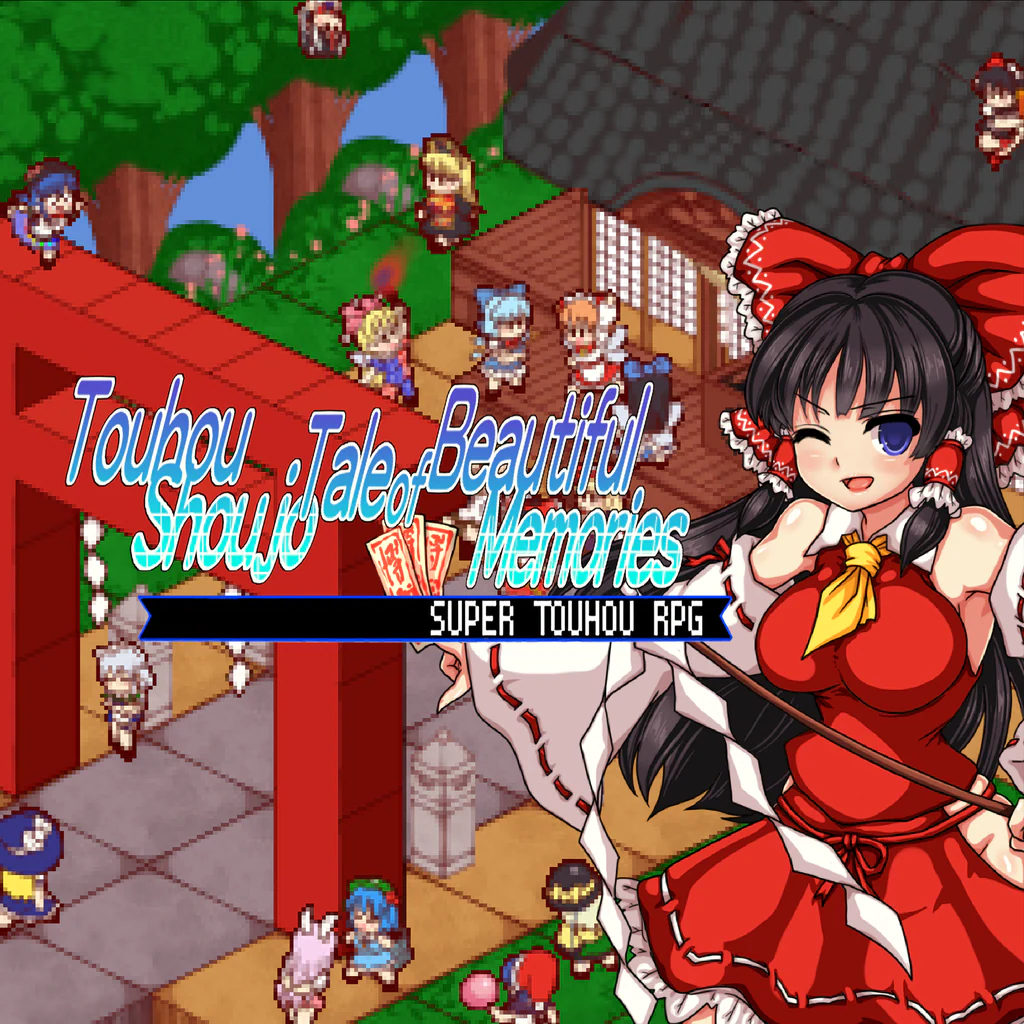 Touhou Shoujo Tale of Beautiful Memories - Korobok.store