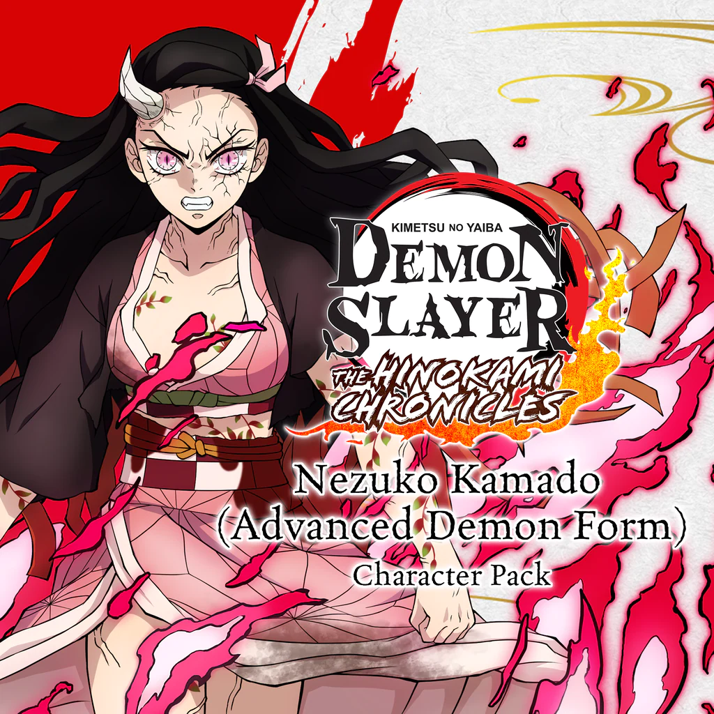 Купить Nezuko Kamado (Advanced Demon Form) Character Pack PS4&PS5 для ...
