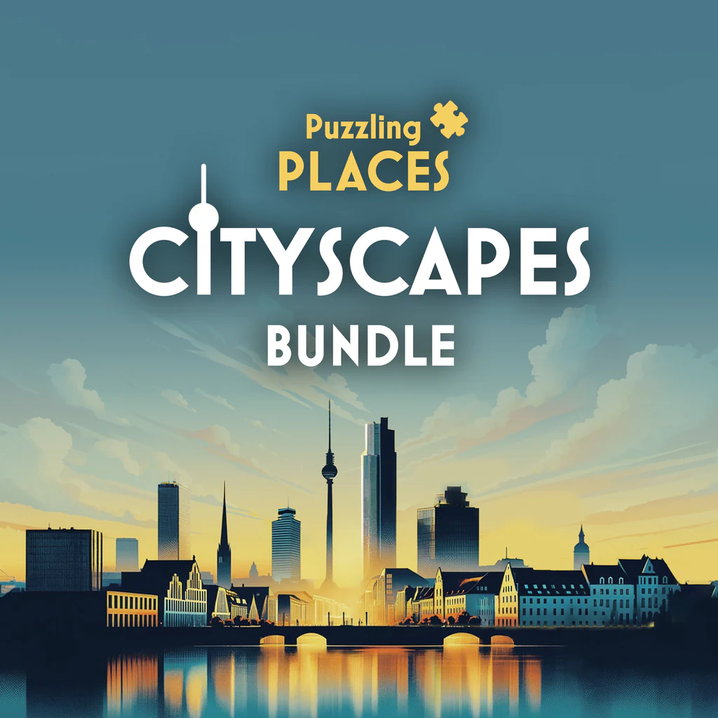 Cityscapes Bundle - Korobok.store