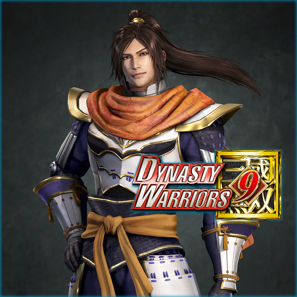 DYNASTY WARRIORS 9: Ling Tong 'Samurai Costume' - Korobok.store