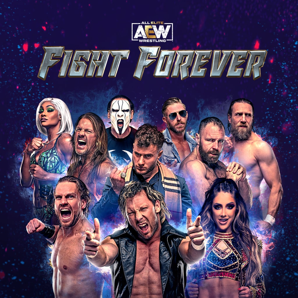 Купить AEW: Fight Forever для PlayStation - Korobok.store
