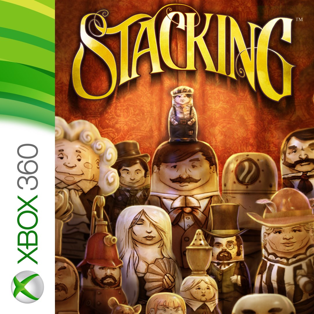 Купить игру Stacking для Xbox за 2449 на Korobok.Store - Korobok.store