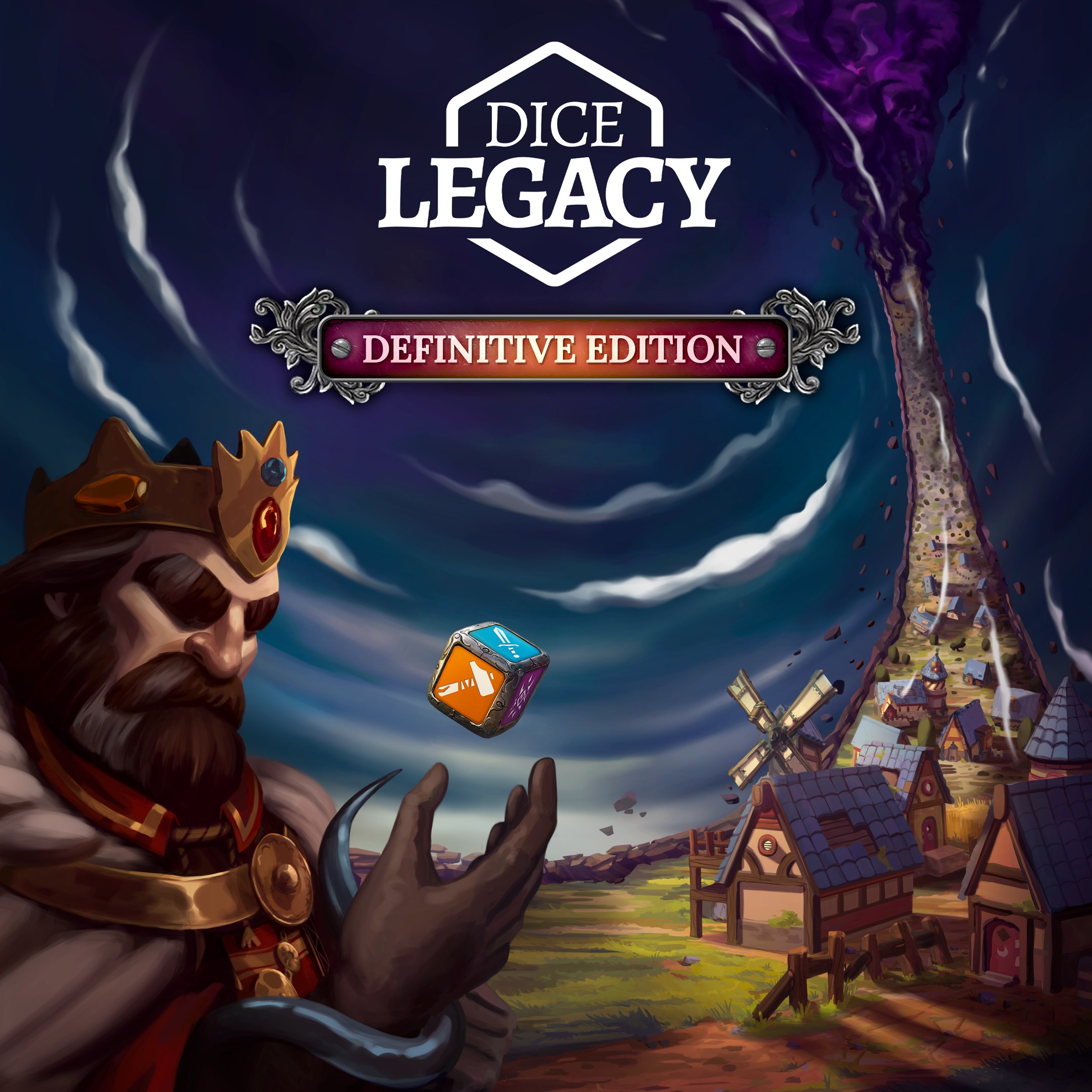 Купить игру Dice Legacy Definitive Edition для Xbox за 3199 на Korobok ...