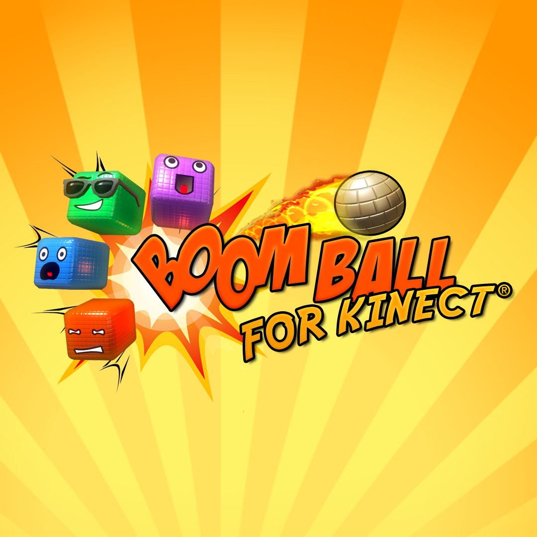 Купить игру Boom Ball for Kinect для Xbox за 1749 на Korobok.Store ...