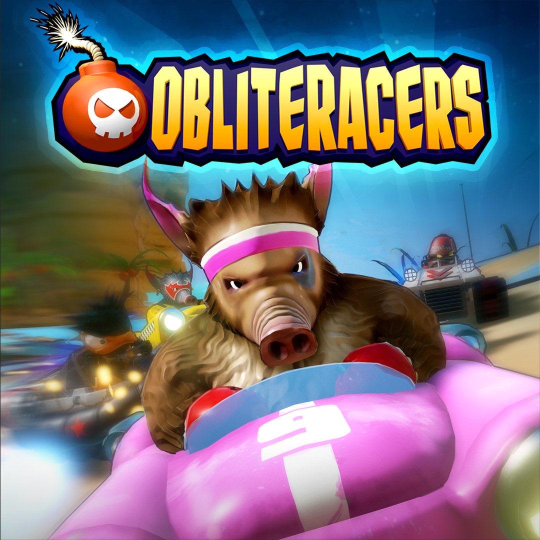Купить игру Obliteracers для Xbox за 2299 на Korobok.Store - Korobok.store