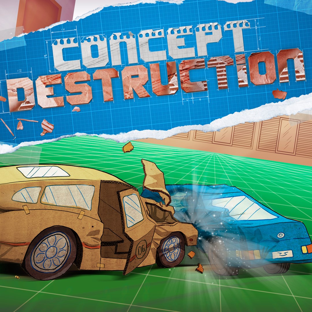 Купить игру Concept Destruction для Xbox за 1024 на Korobok.Store ...