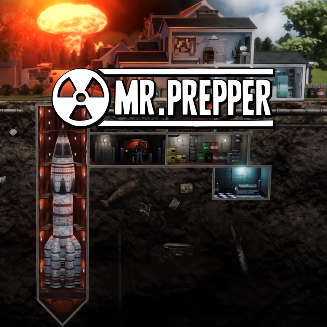 Купить игру Mr. Prepper для Xbox за 2524 на Korobok.Store - Korobok.store