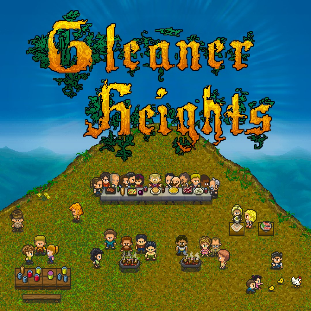 Купить игру Gleaner Heights для Xbox за 1349 на Korobok.Store - Korobok ...