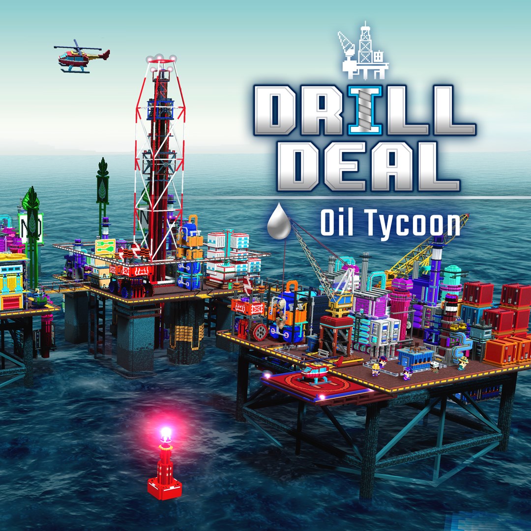 Купить игру Drill Deal - Oil Tycoon для Xbox за 2449 на Korobok.Store ...