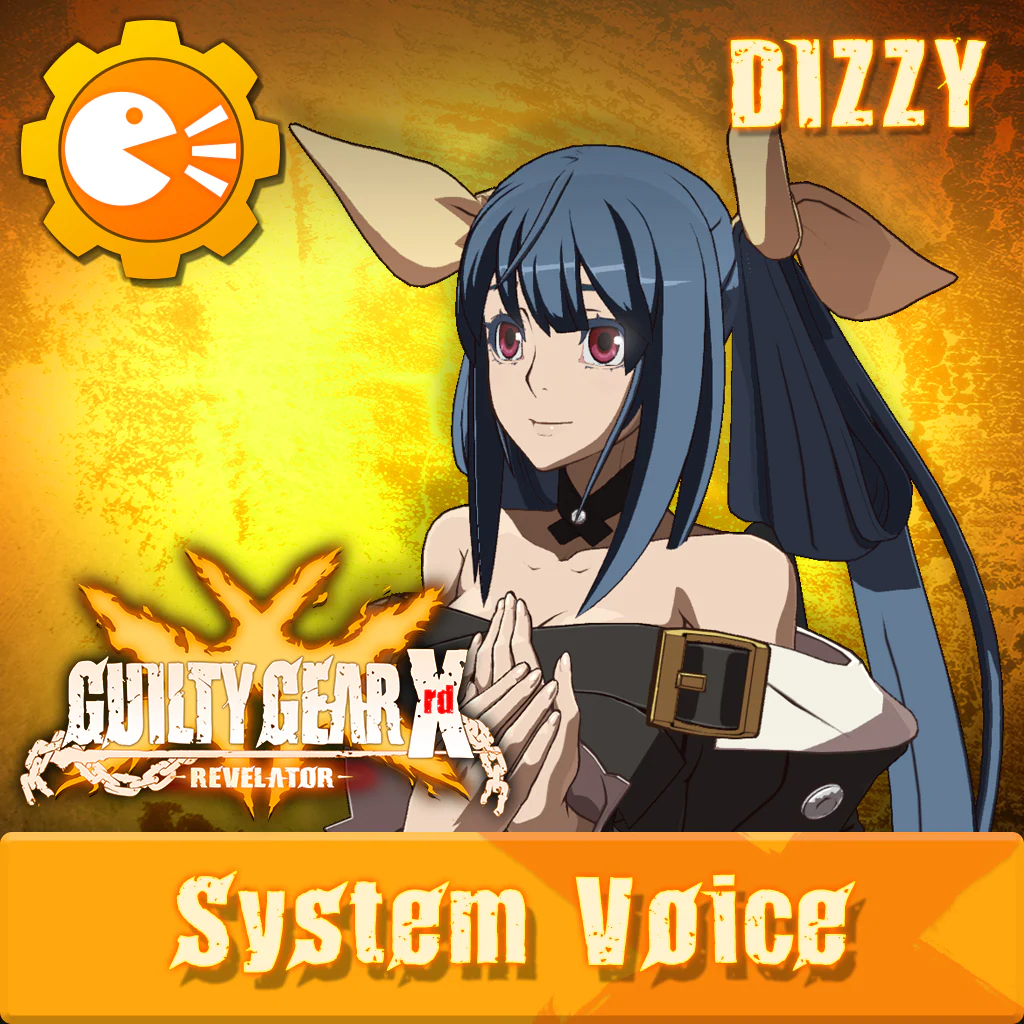 Купить GUILTY GEAR Xrd -REVELATOR- System Voice 'Dizzy' для PlayStation ...