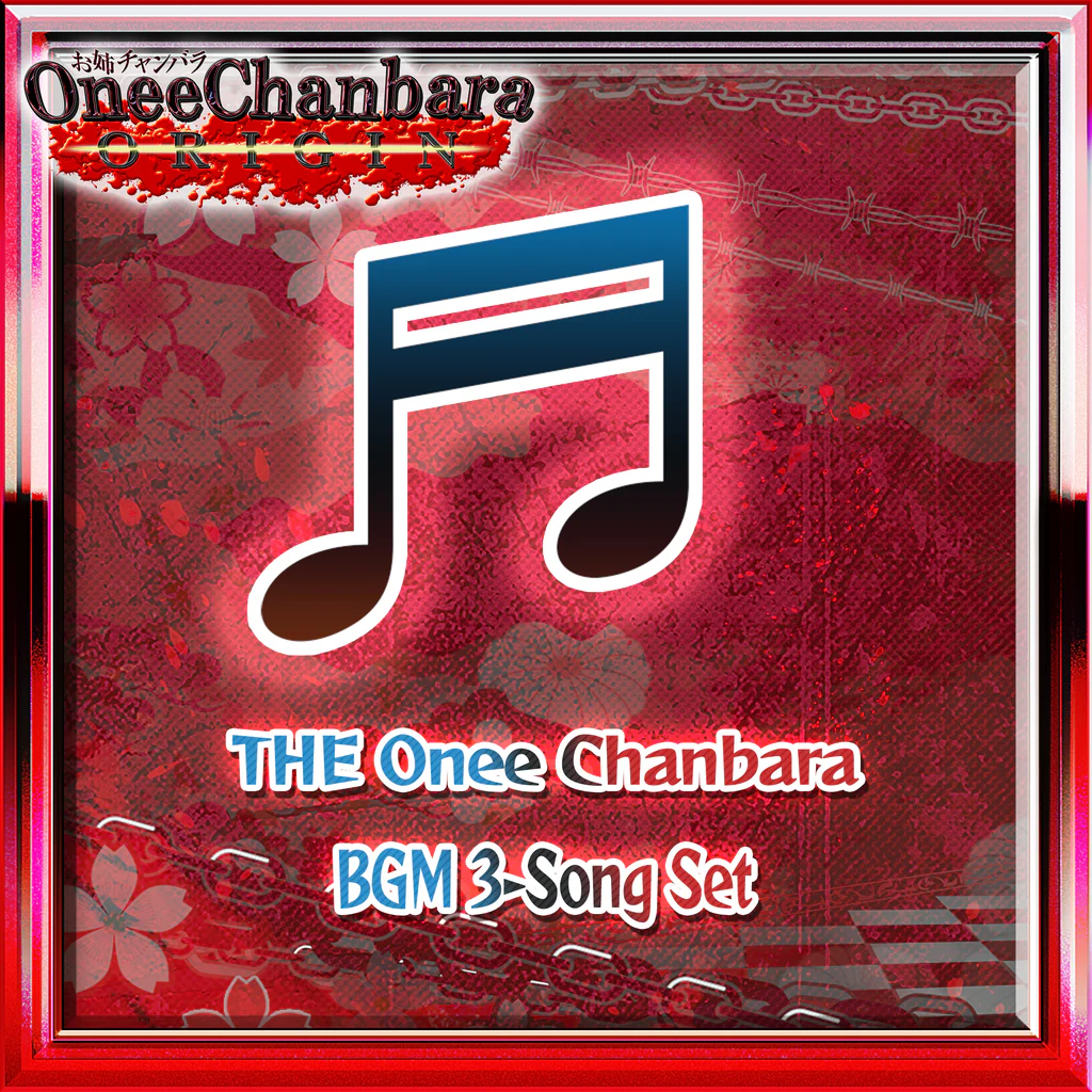 The Onee Chanbara BGM 3 Song Set - Korobok.store