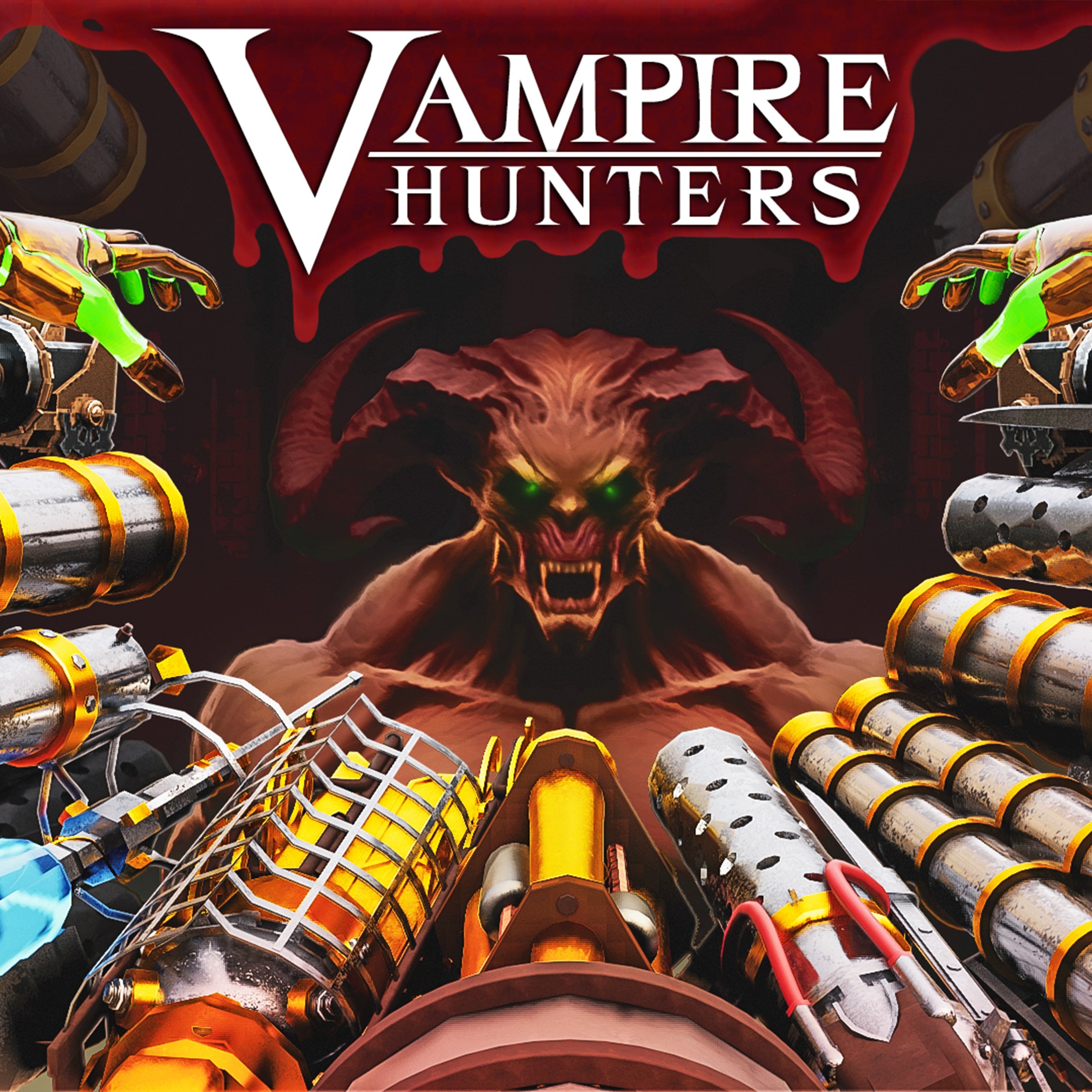 Купить игру Vampire Hunters для Xbox за 2449 на Korobok.Store - Korobok ...