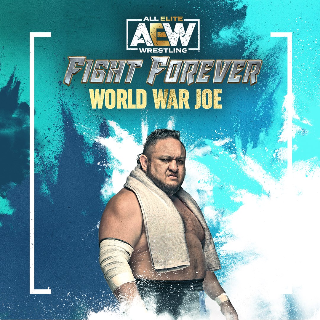 Купить игру AEW: Fight Forever - World War Joe для Xbox за 1749 на Korobok.Store - Korobok.store