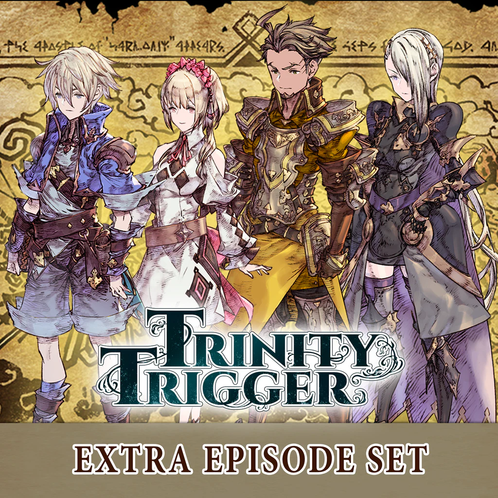 Trinity Trigger - Extra Episode Set - Korobok.store