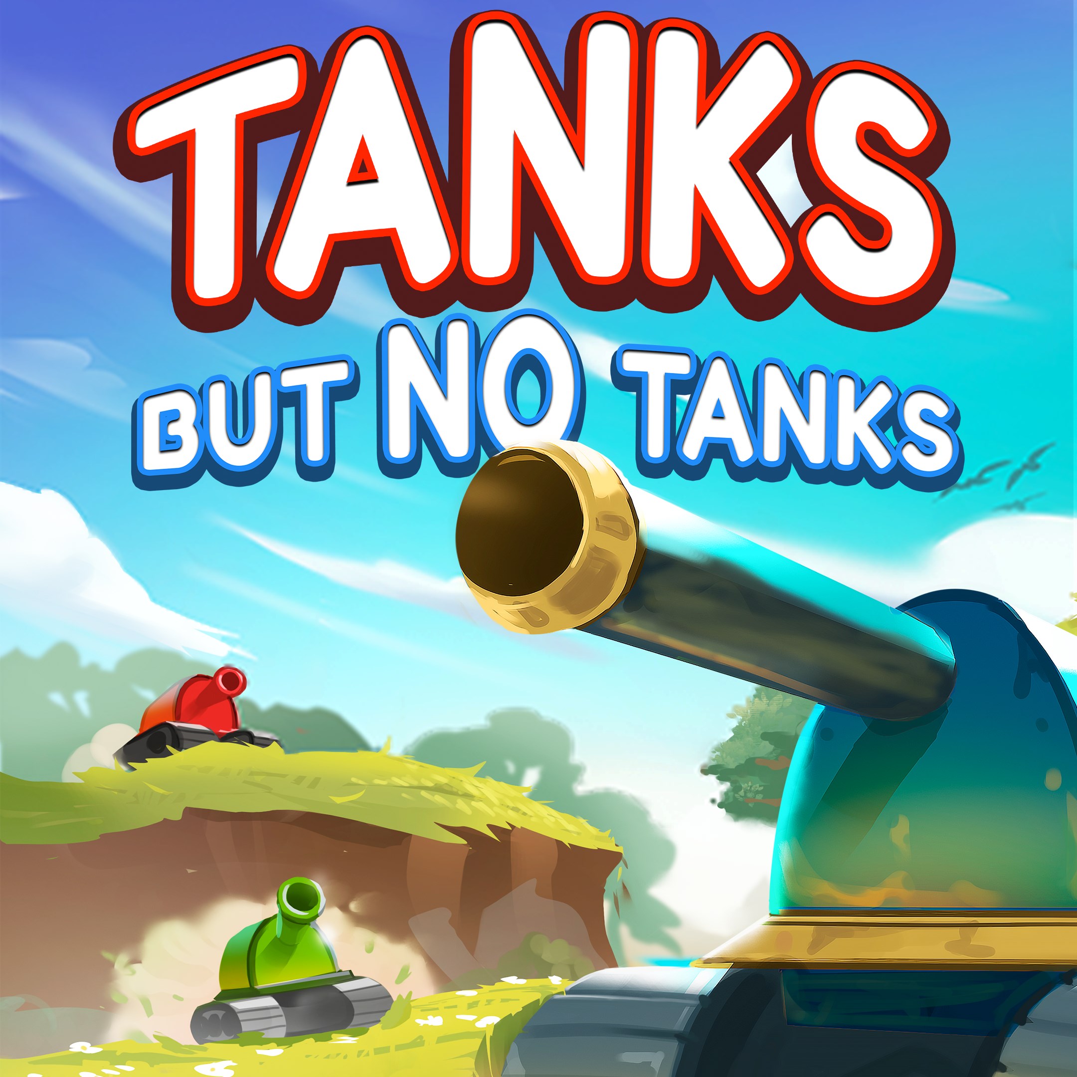 Купить игру Tanks, But No Tanks для Xbox за 1439 на Korobok.Store - Korobok.store