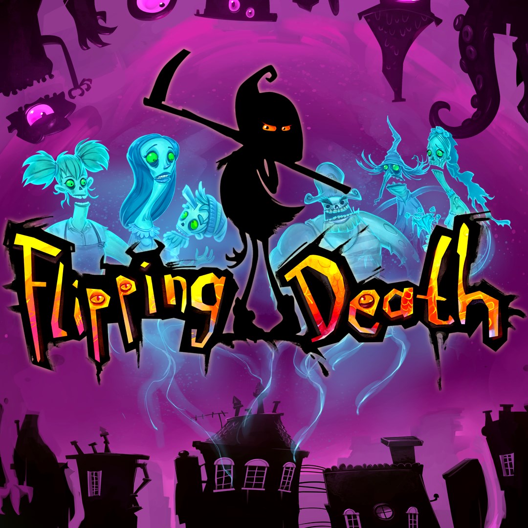 Купить игру Flipping Death для Xbox за 3199 на Korobok.Store - Korobok ...