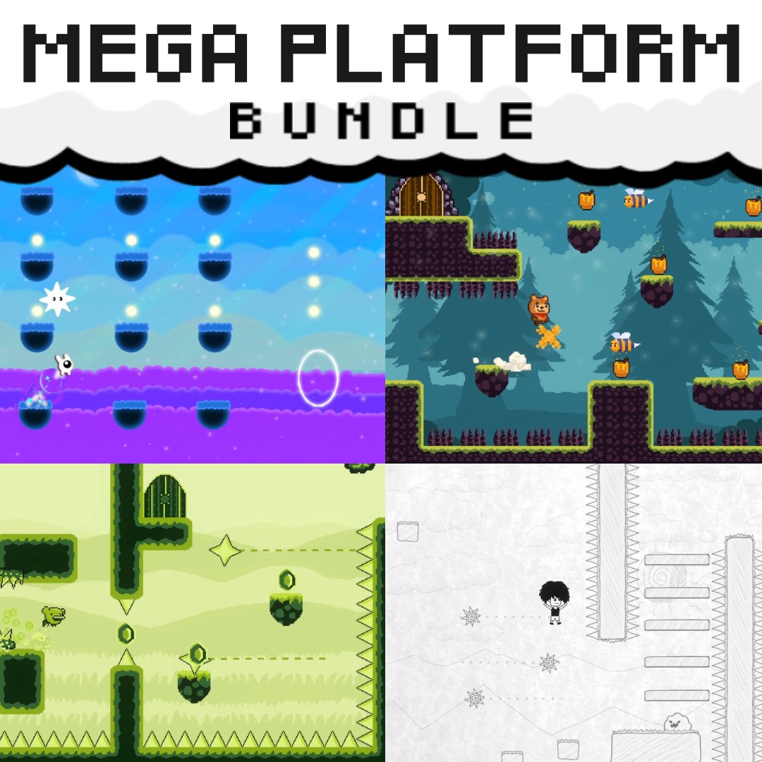 Купить игру Mega Platformer Bundle для Xbox за 2599 на Korobok.Store - Korobok.store
