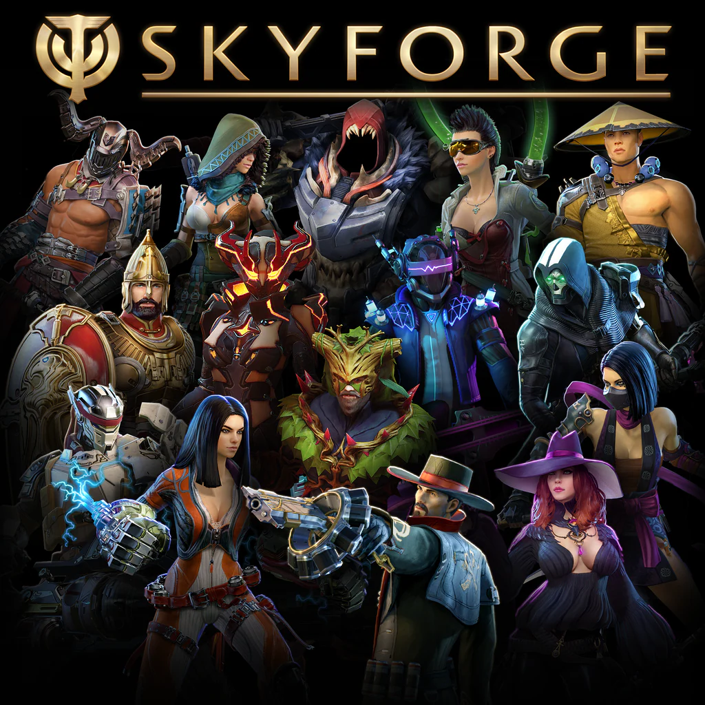 Купить Skyforge: Class pack для PlayStation - Korobok.store
