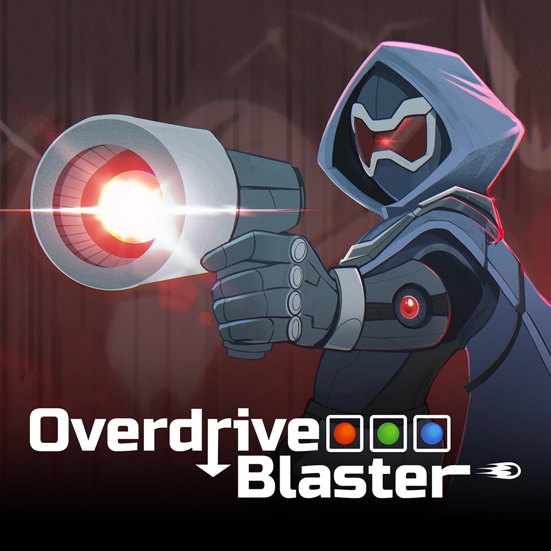 Купить игру Overdrive Blaster (Xbox Series X|S) для Xbox за 1024 на Korobok.Store - Korobok.store