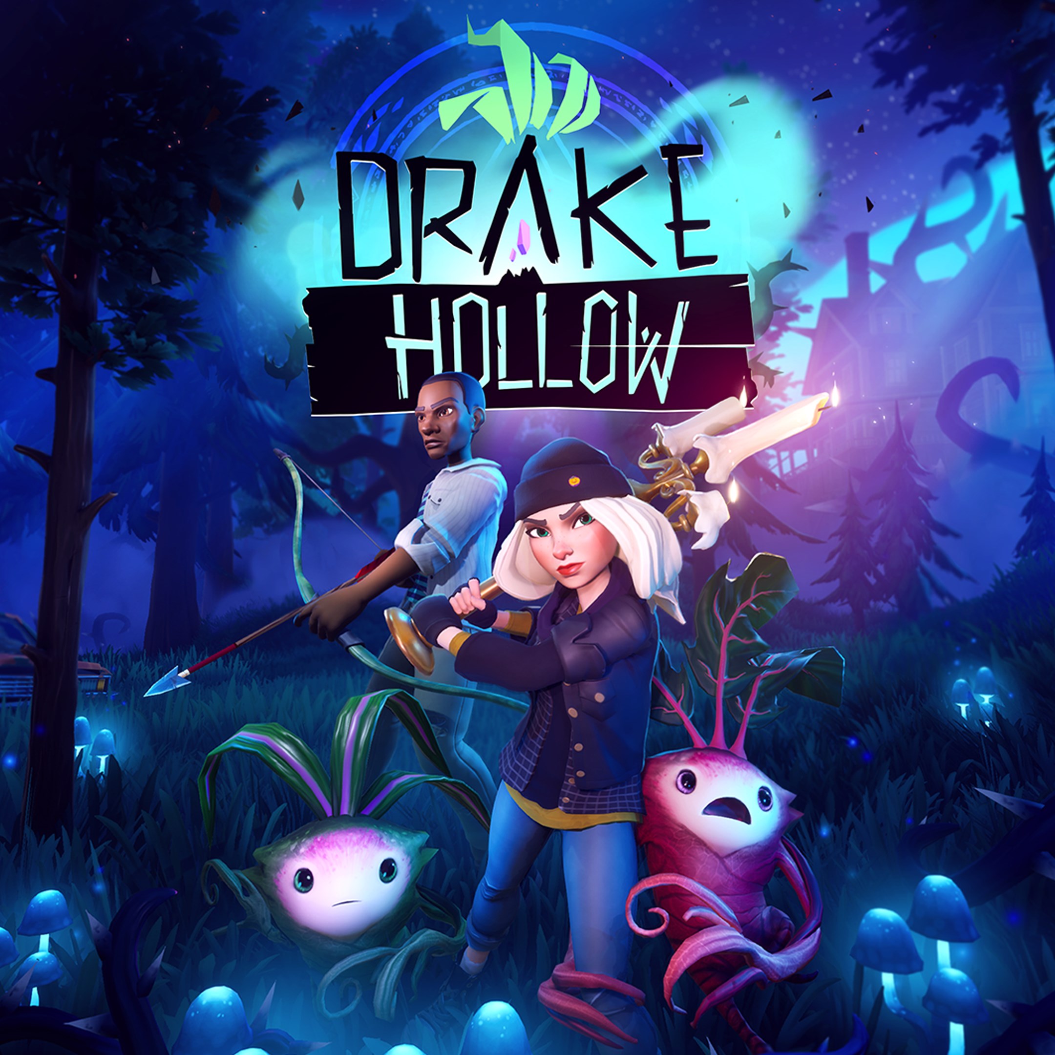 Купить игру Drake Hollow для Xbox за 4699 на Korobok.Store - Korobok.store