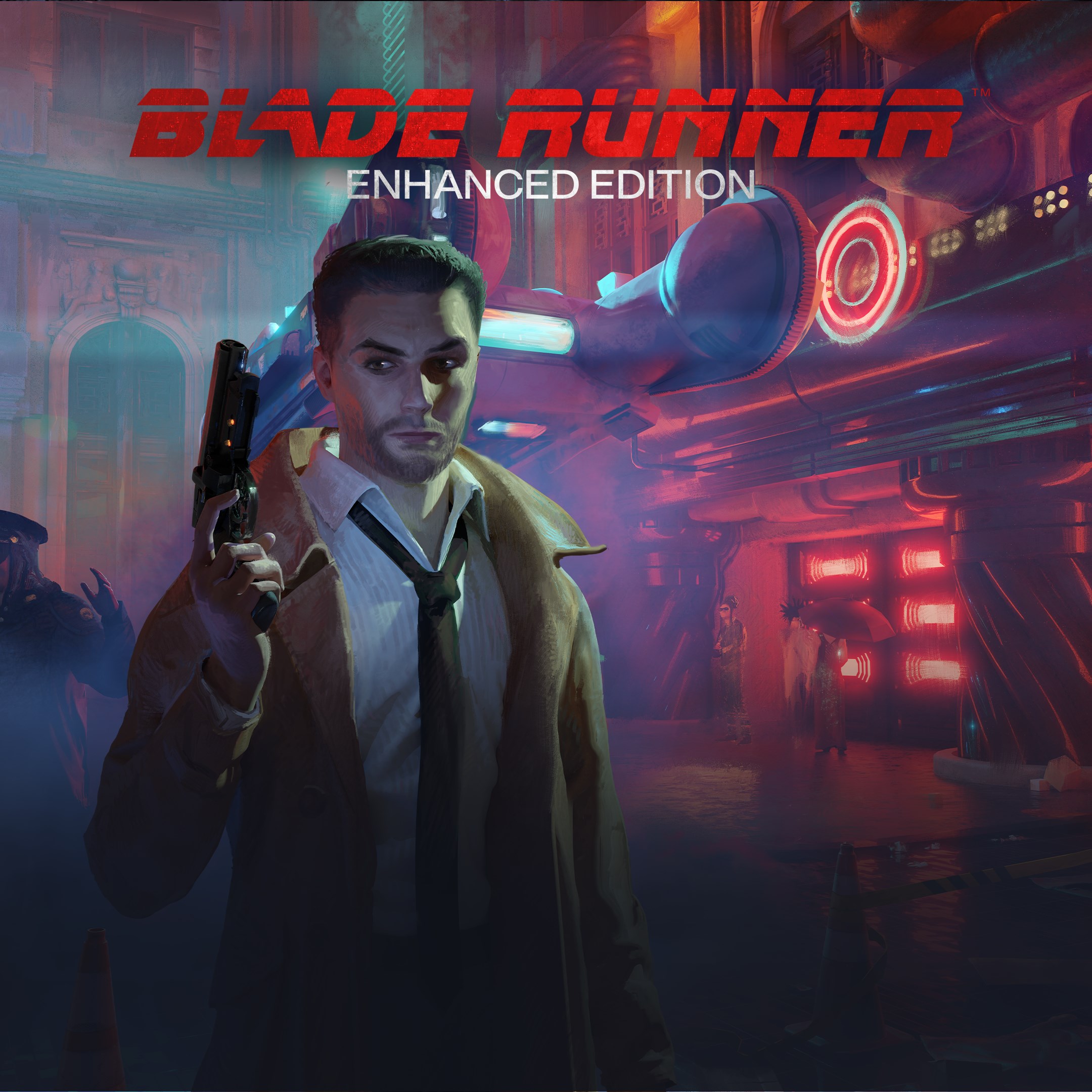 Купить игру Blade Runner Enhanced Edition для Xbox за 1749 на Korobok ...