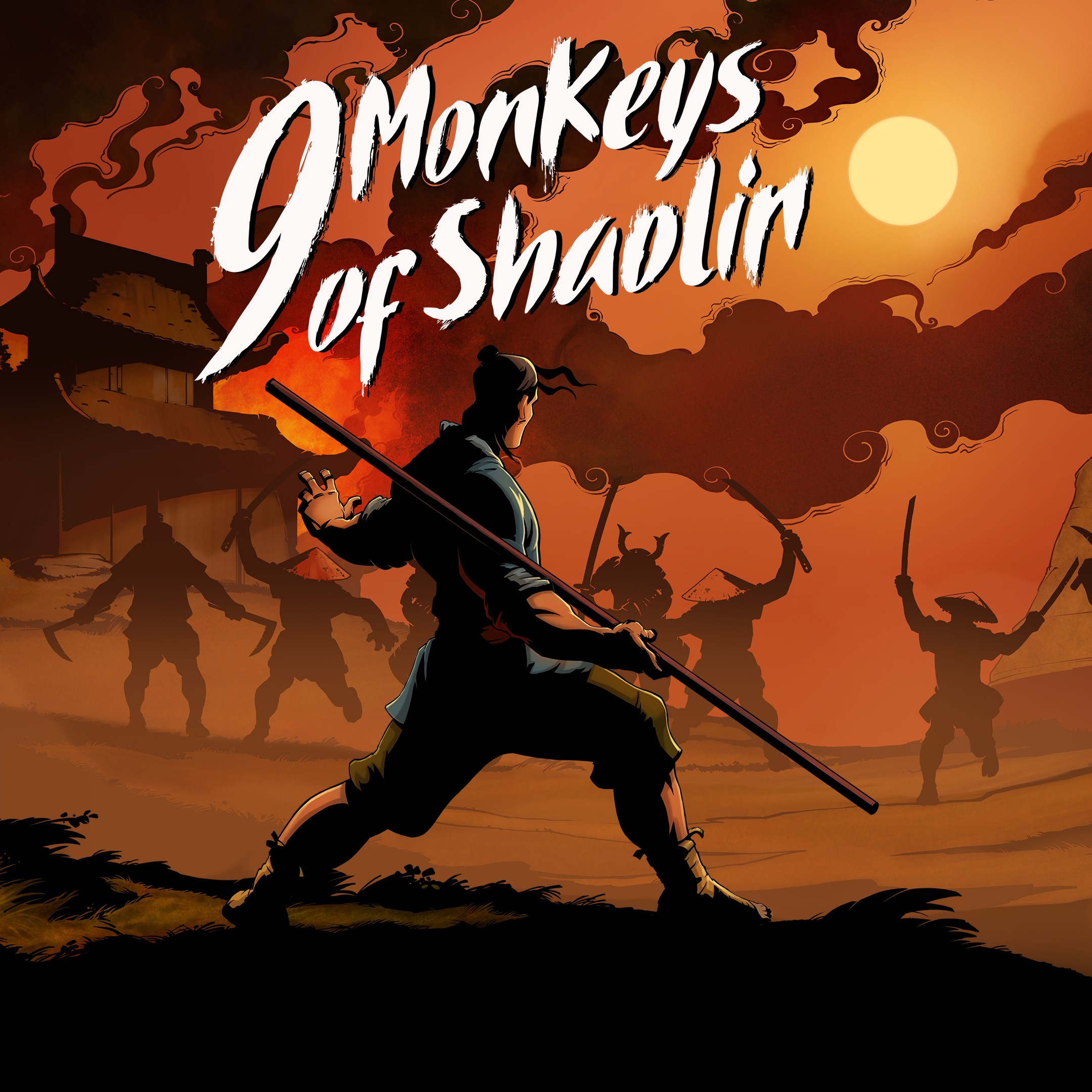 Купить игру 9 Monkeys of Shaolin для Xbox за 2539 на Korobok.Store ...