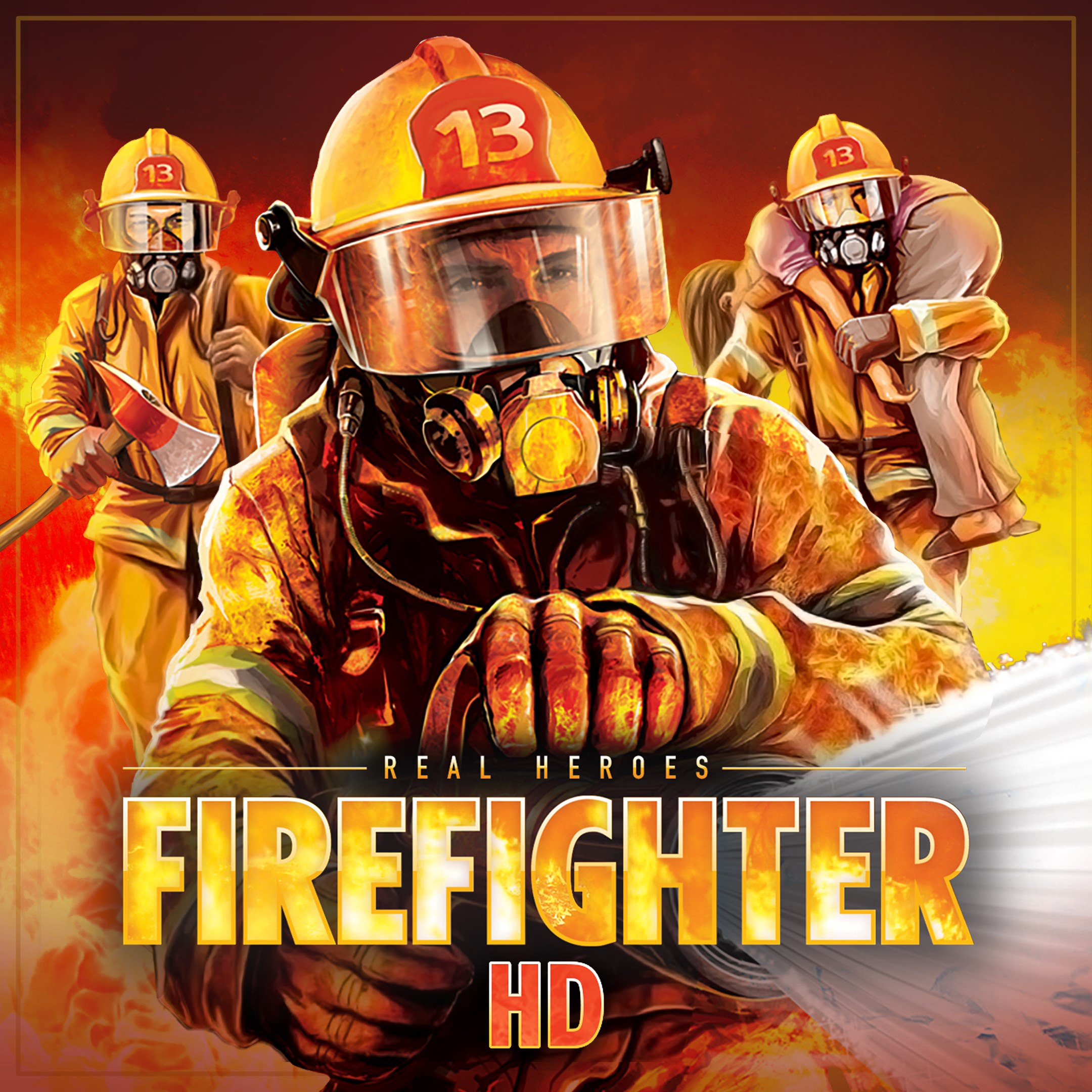 Купить игру Real Heroes: Firefighter HD для Xbox за 2449 на Korobok ...