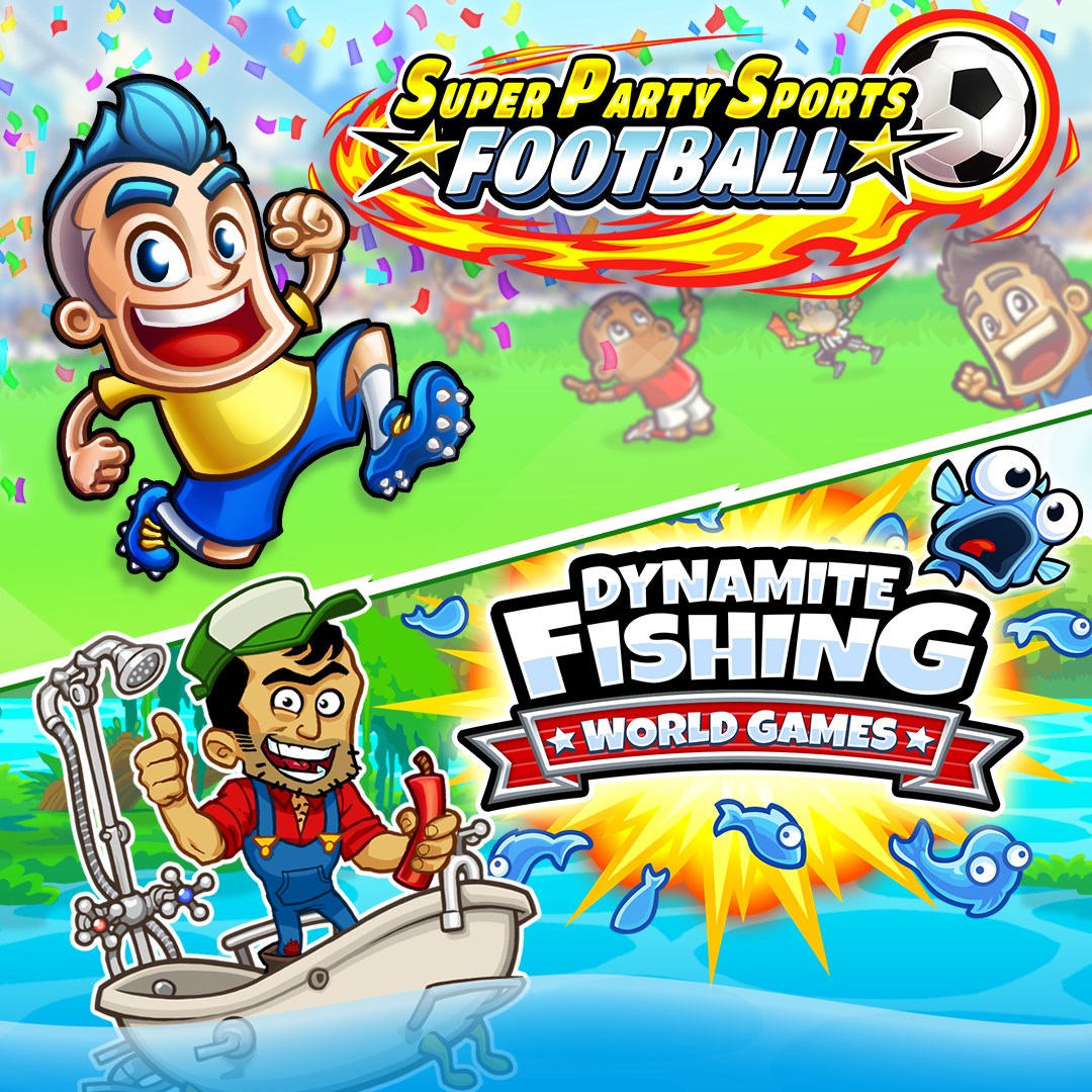 Купить игру Crazy Sports Bundle для Xbox за 1234 на Korobok.Store ...